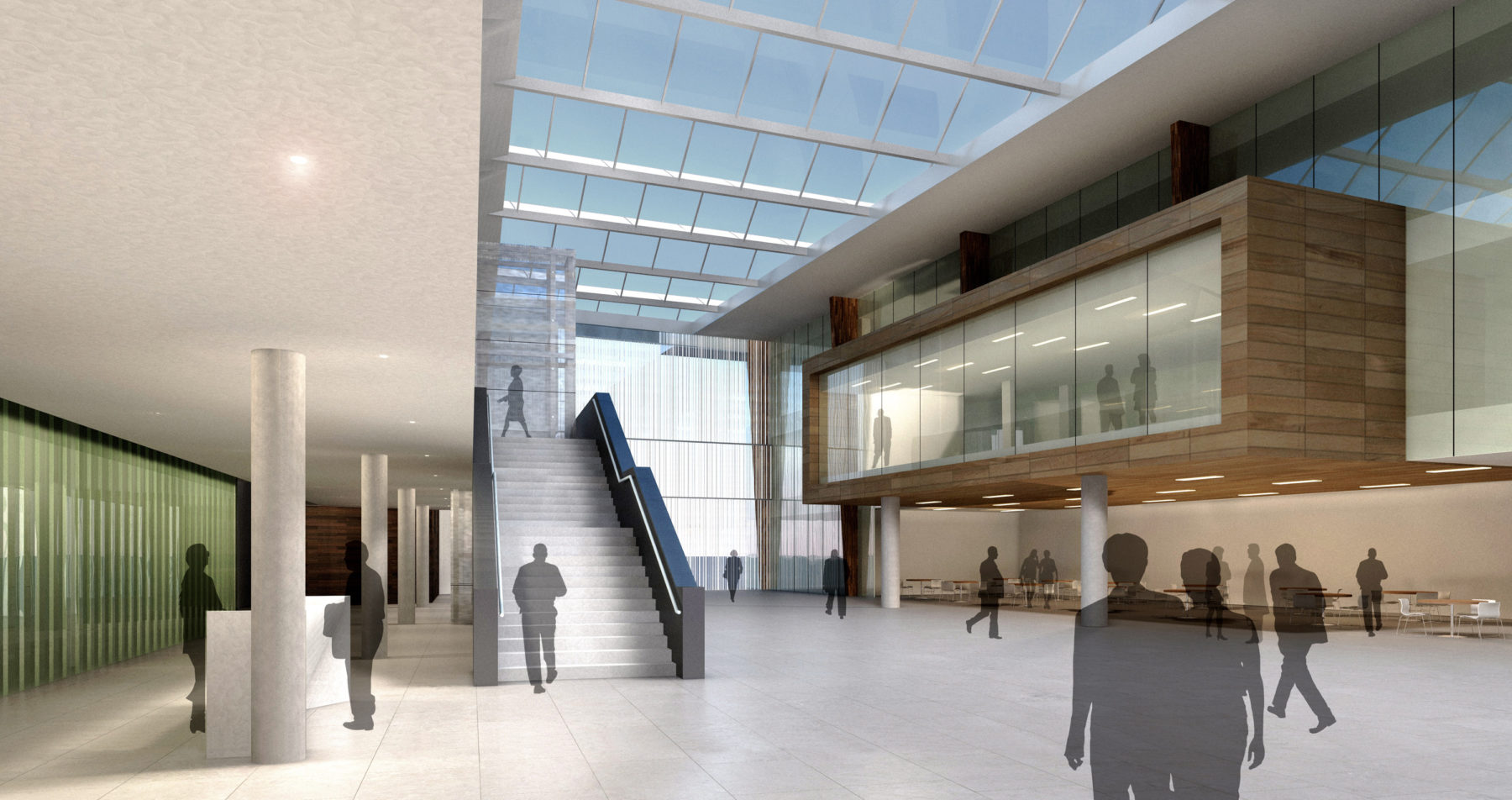 » Conference Centre for Surrey District Education Centre