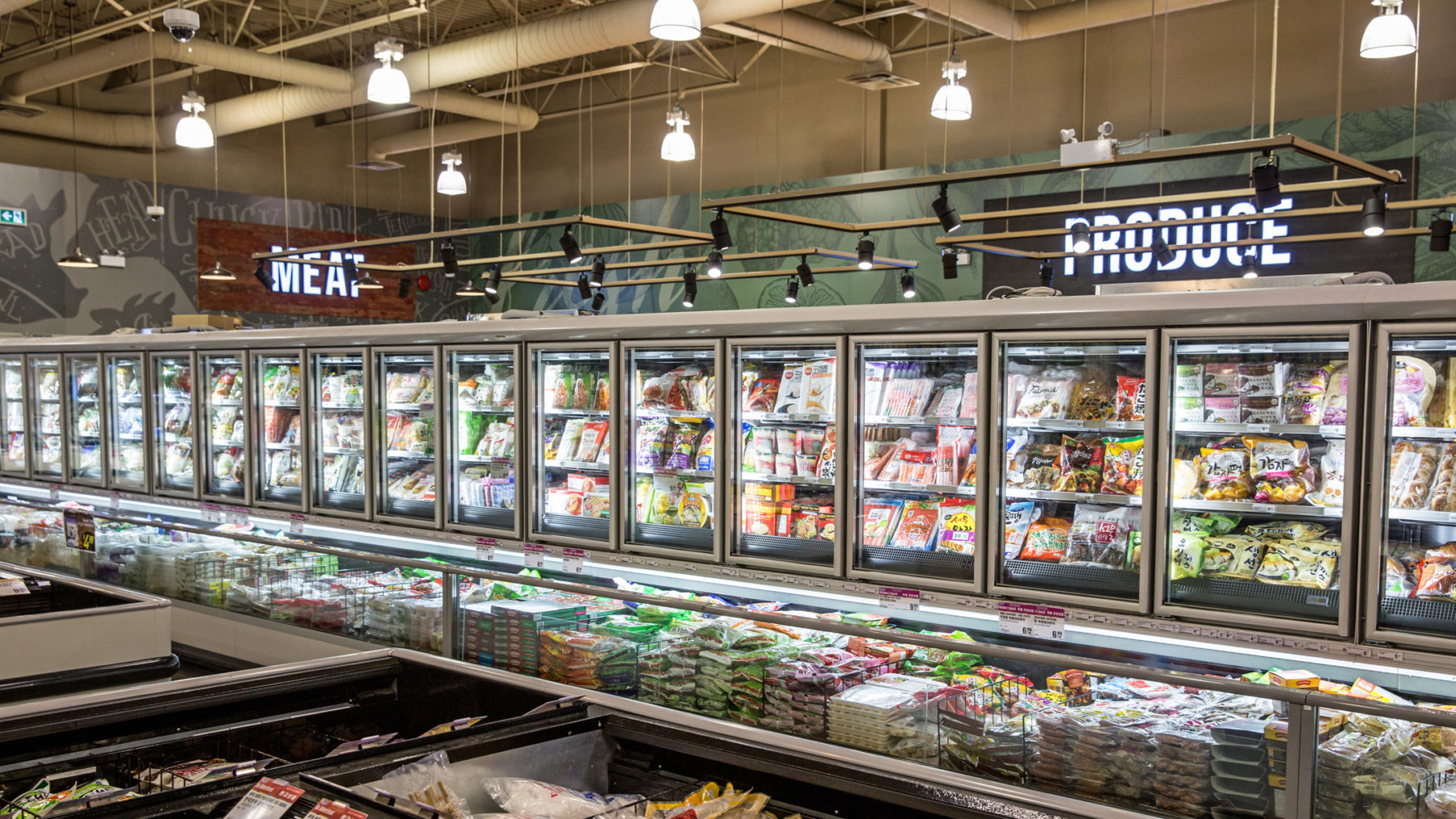 » H-Mart Port Coquitlam